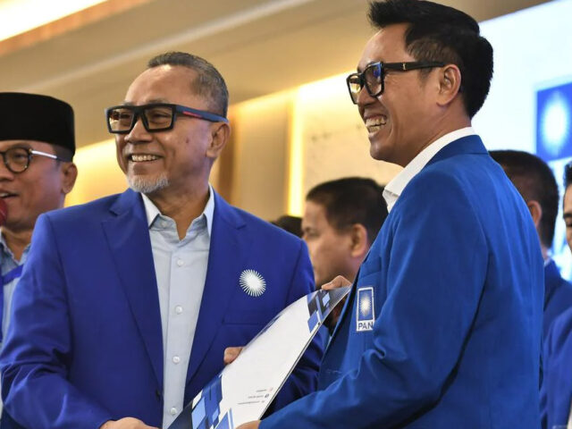 PAN Umumkan Susunan Pengurus DPP Periode 2024-2029, Ini Daftarnya - Caber ID